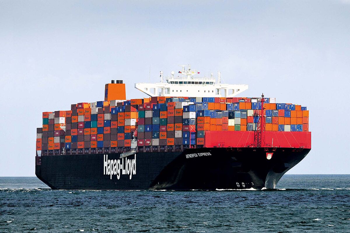 Fixed Income: Hapag-Lloyd AG: Damietta Alliance entwickelt und betreibt ...